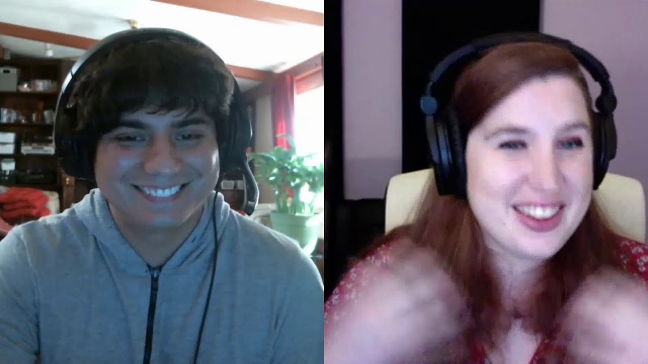 Voice of the Voices- Natalie Van Sistine - YouTube