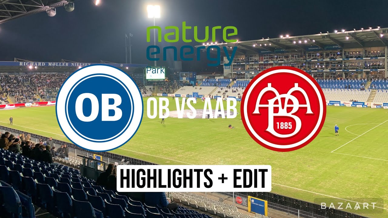 OB vs Aab highlights + edit 🥶⚽️ - YouTube