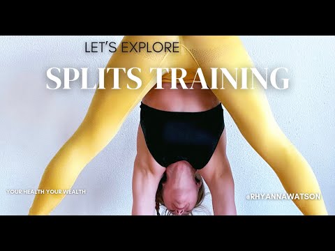 Free Live Splits training from https://pop.store/openheartscanunite join me for weekly lives