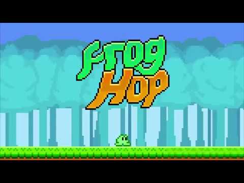 Frog Hop - Steam Game Trailer - YouTube