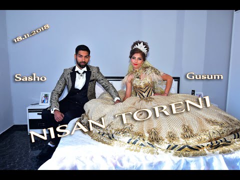 SASHO VE GUSUM NISAN TORENI KARNOBAT FULL HD 1