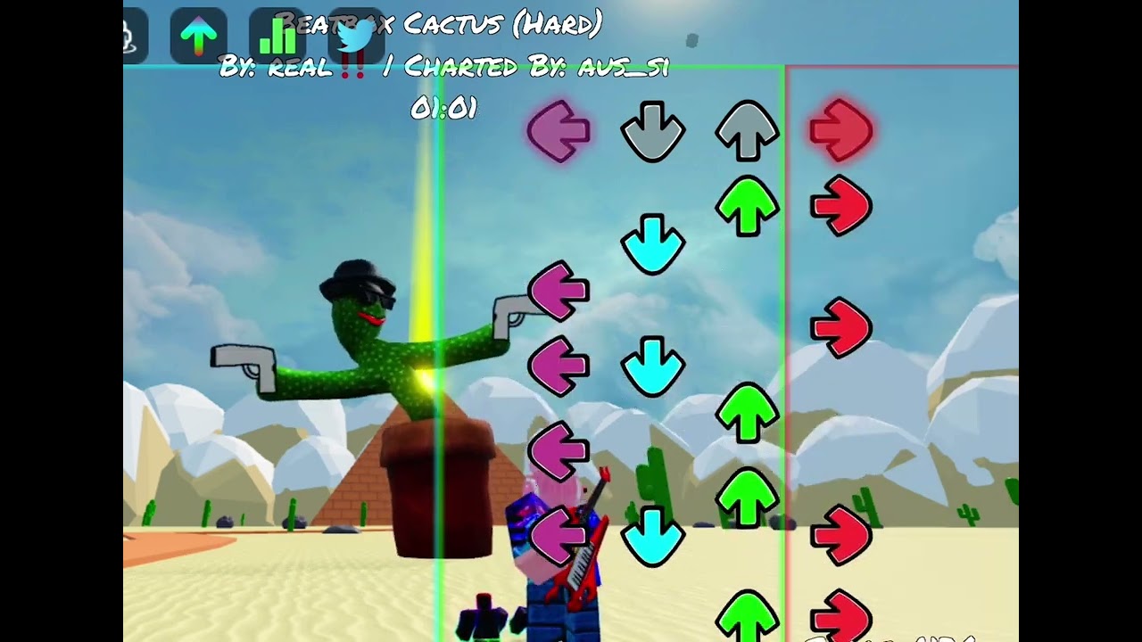 BEATBOX CACTUS BATTLE - YouTube