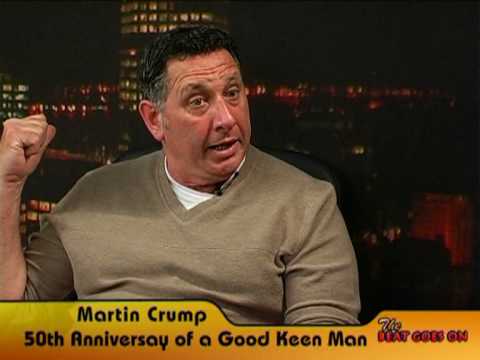 Martin Crump on The Beat Goes On - YouTube
