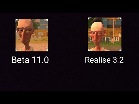 Angry neighbor Beta 11.0 Realise 3.2 - YouTube