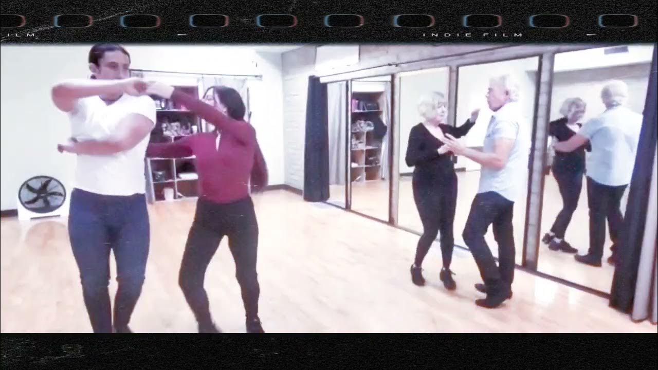 Bachata Sensual and Bachata Flamenca Intermediate Variation with Bridgette Maria - YouTube