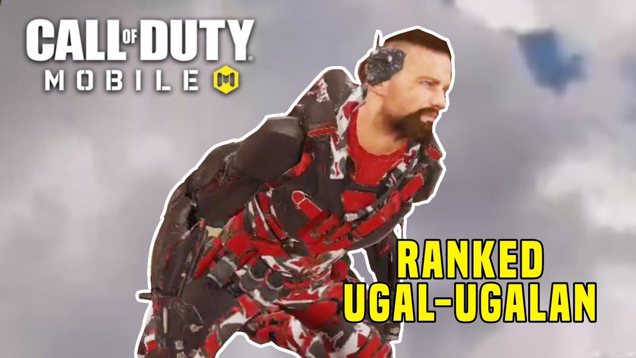 Ranked Ugal Ugalan - Call Of Duty Mobile - YouTube