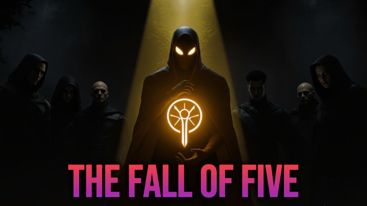 THE FALL OF FIVE: Complete Summary | Lorien Legacies #4 | Pittacus Lore ...