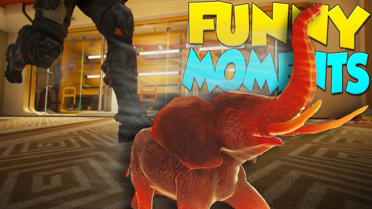 Black Ops 3 Prop Hunt - PROPS HUNT THE SEEKER! (BO3 Funny Moments ...