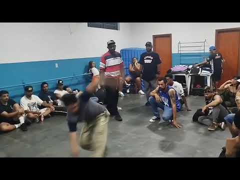 Batalha da sinhá fanatix,  2025.(twyster crew breakers vs A liga)