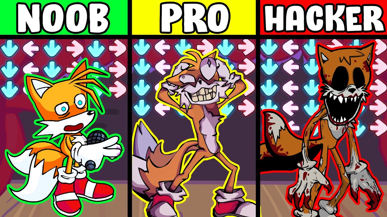 Fnf Character Test Gameplay Vs Playground Tails Secret Histories