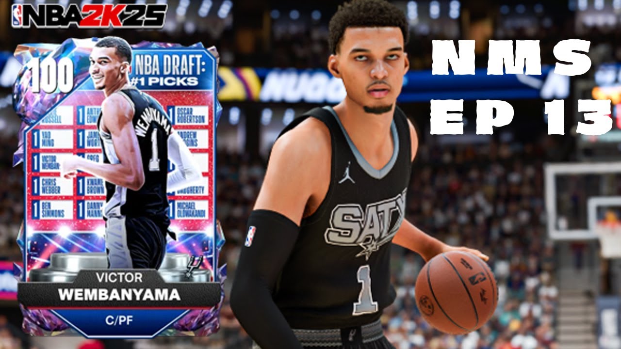 NO MONEY SPENT EP #13- NEW LINEUP DEBUT! MATT HARPRING GAME WINNER ...