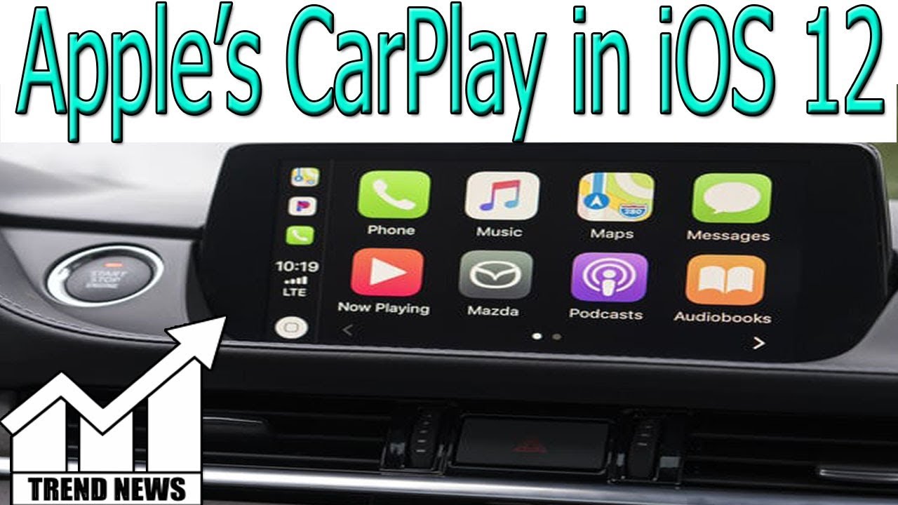 You Can Now Use Google Maps With Apple s CarPlay In IOS 12 YouTube You Can Now Use Google Maps With Apple s CarPlay In IOS 12 YouTube