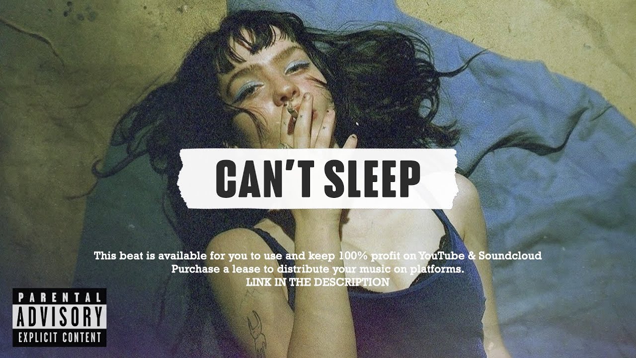 [FREE] Pop Punk Rock x MGK Type Beat "Can't Sleep" - YouTube