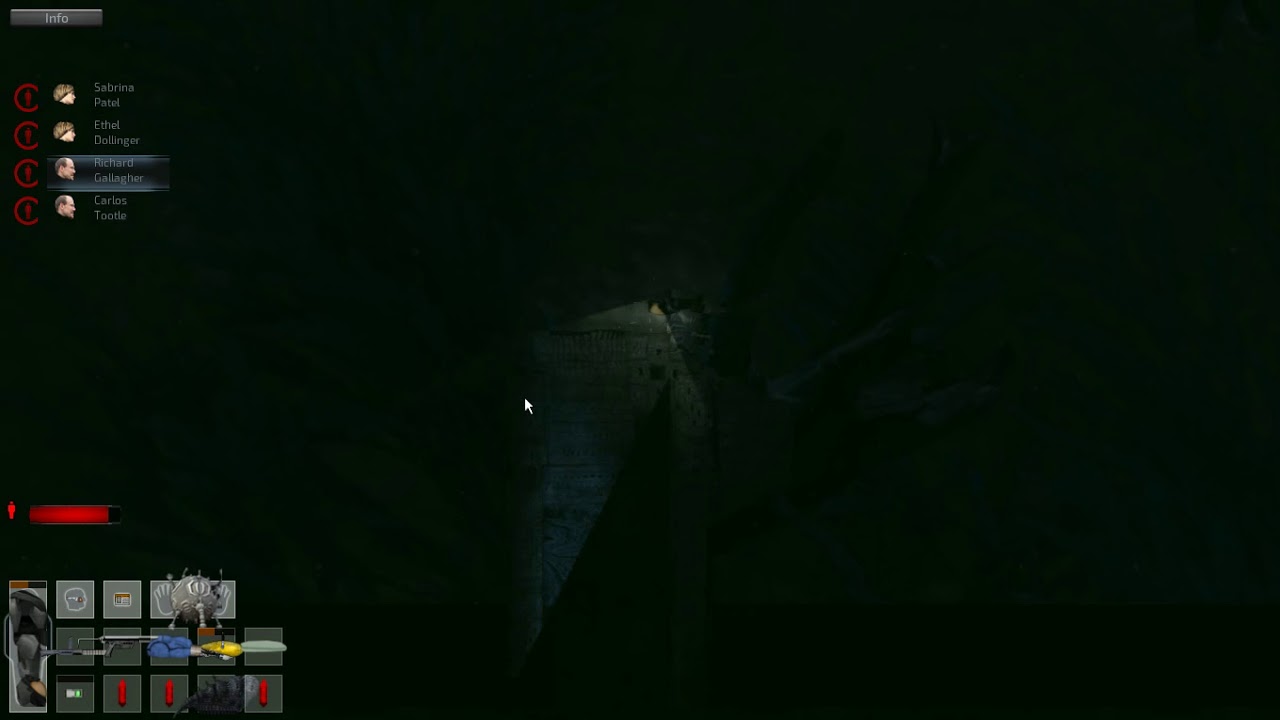 Barotrauma Legacy Singleplayer Gameplay: Part 16- Salvaging Sulpiride ...