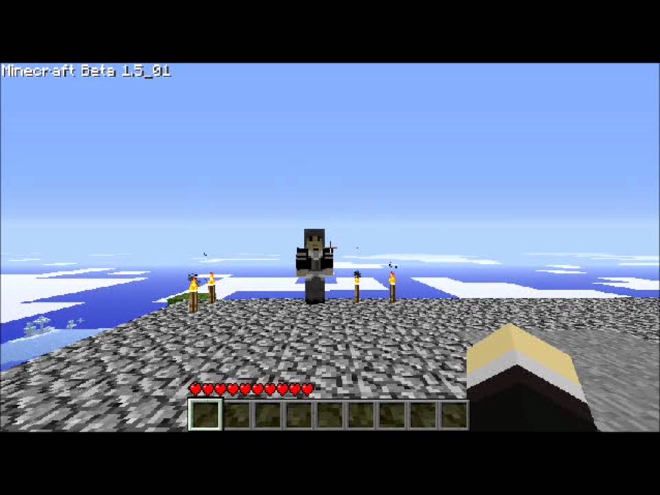 This is Sparta : Minecraft version - YouTube