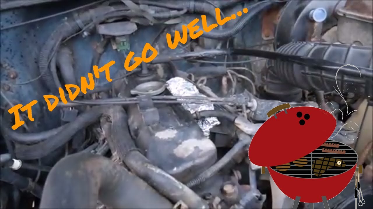 Engine Bay Cooking - Does it Work? - YouTube