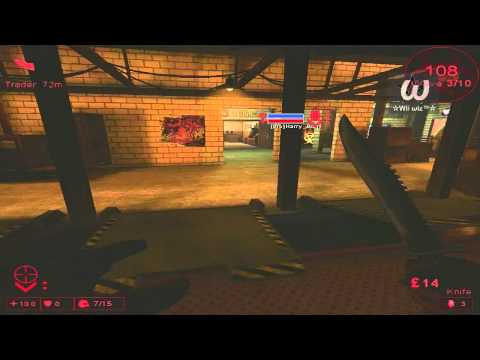 Killing Floor - Game 1 (Part 1)