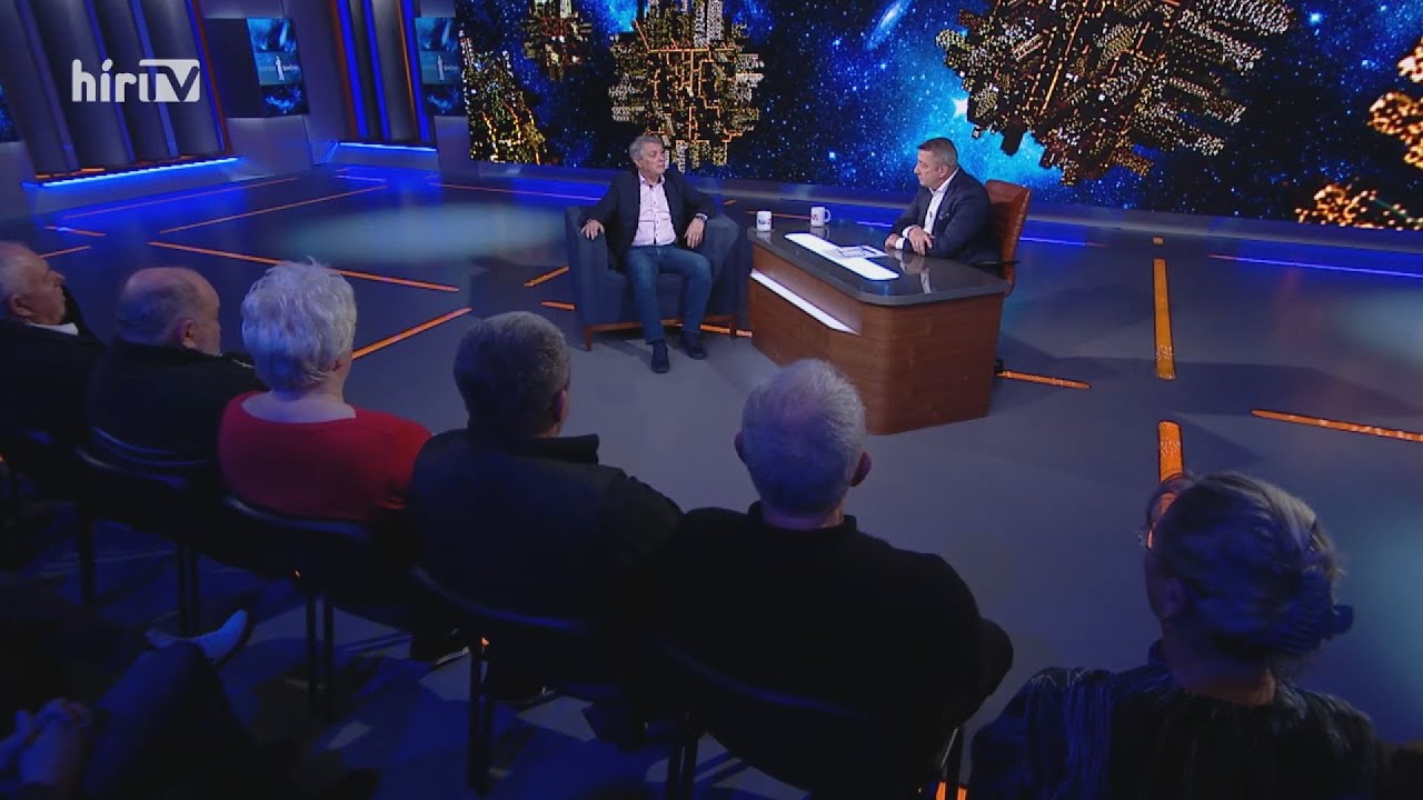 Bayer show (2023-02-05) - HÍR TV - YouTube