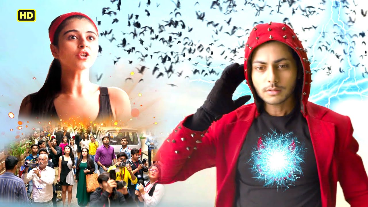 पूरी City से बुरी शक्तियों को मिटाने आया Superhero Veer | Hero Gayab ...