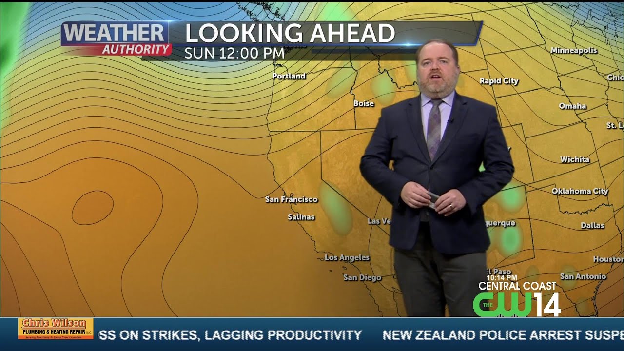 Weather with Dann Cianca 5 18 23 - YouTube