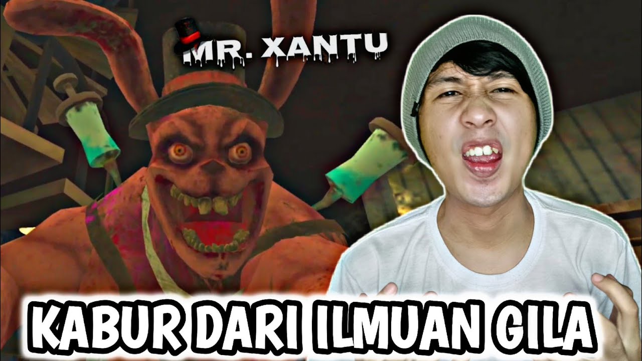 Ekperimen Ilmuan Gila Merubah Manusia Menjadi Monster - Mr. Xantu : In ...