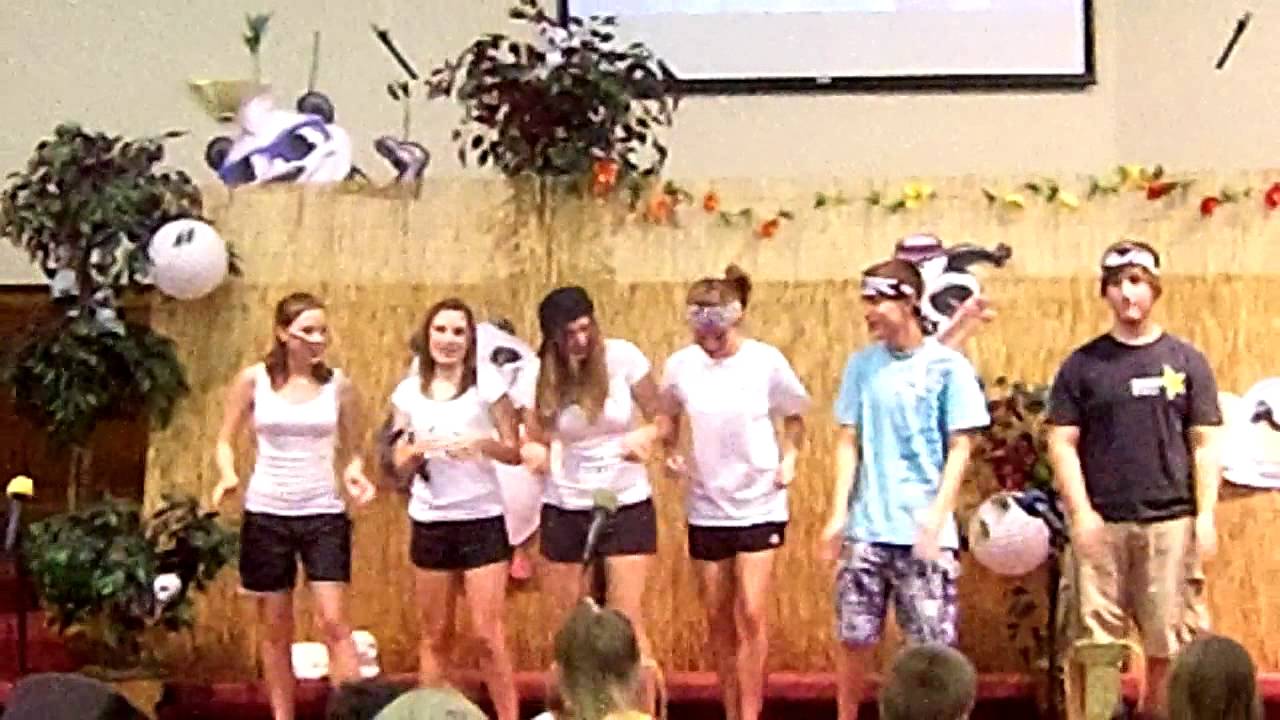 VBS-Pandamania! Watching over you - YouTube