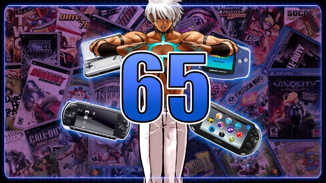 RANDOM 65 Primer Stream Mostrando mi cara-PS VITA - YouTube