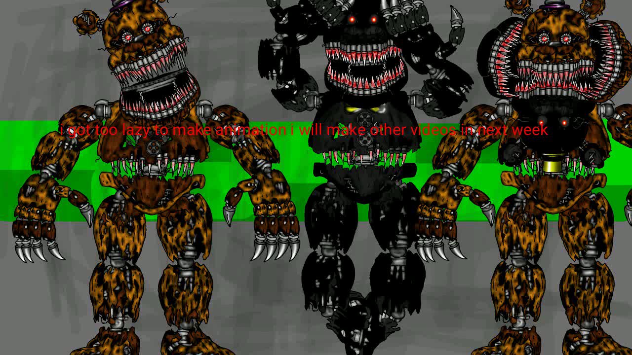 (dc2) not dropbox,nightmare fredbear front download,nightmare,download ...