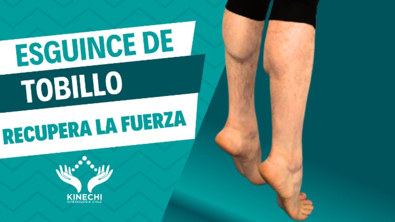 Esguince de tobillo: ¿Cómo recuperar la fuerza? | Mejores ejercicios ...