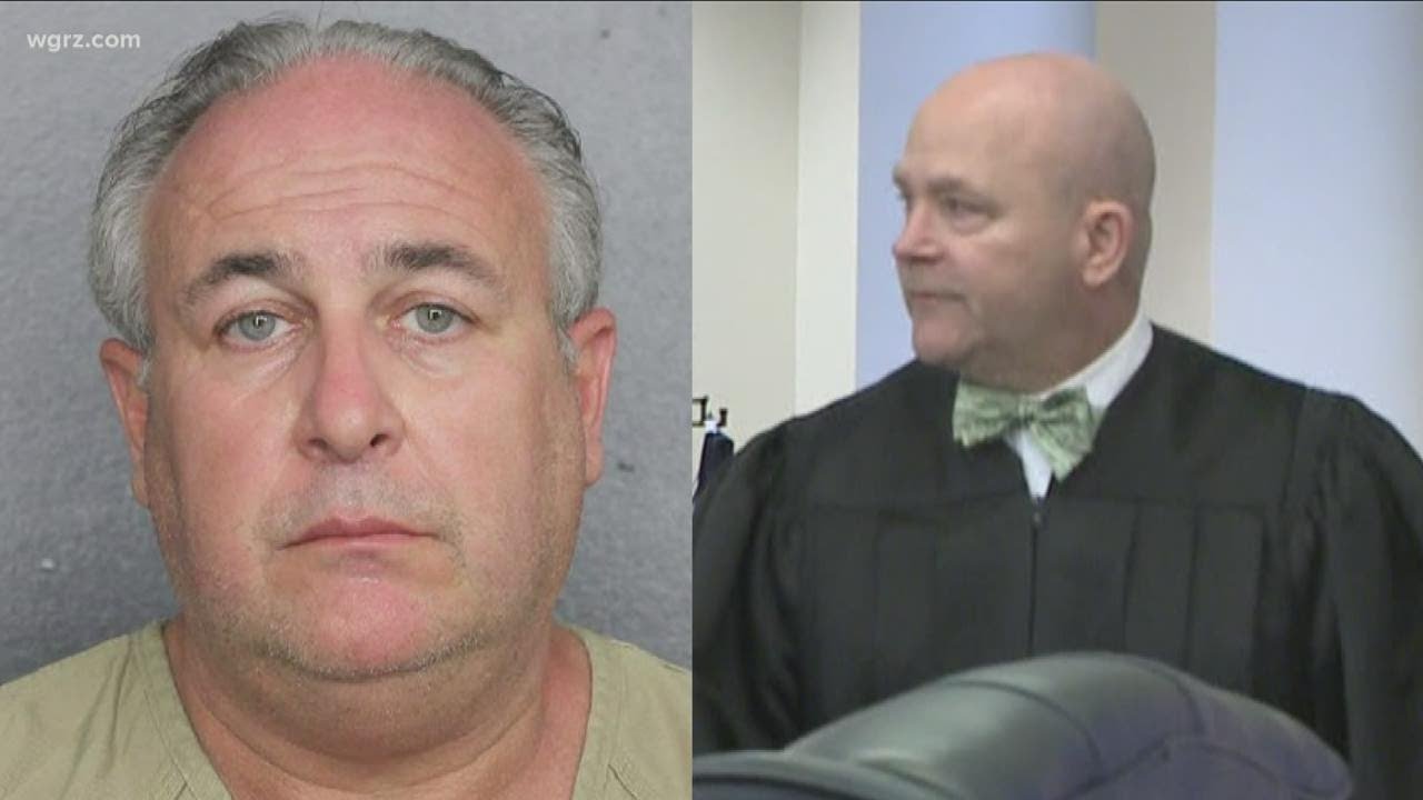 The connections between friends: the judge and the strip club owner ...