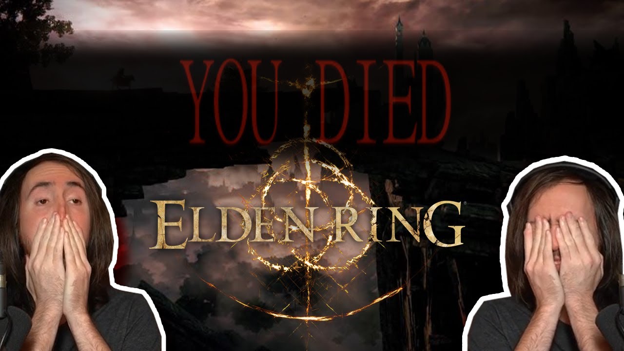 Elden Ring Funny Moments/Fails Compilation #1 - YouTube