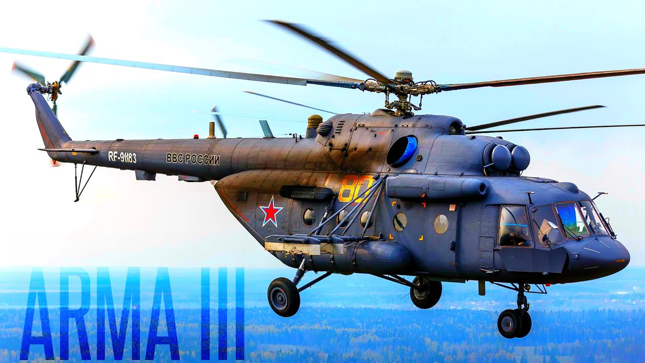 SPECIAL OPERATIONS! - ArmA 3 - YouTube