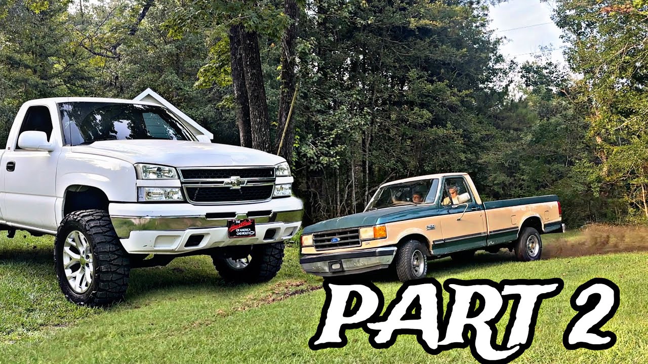RANDOM TRUCK CONTENT PT. 2 - YouTube