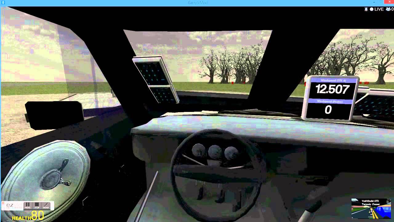 Gmod Tornado Chasers Ep. 3 - YouTube
