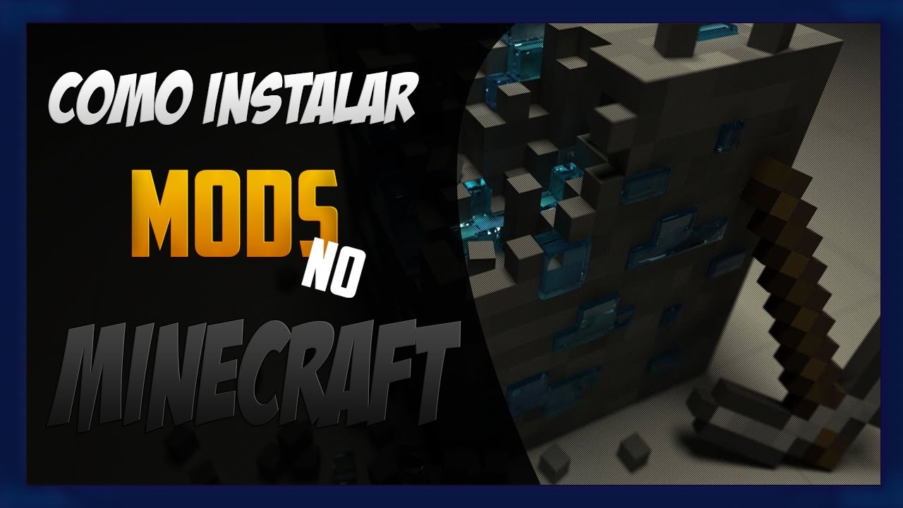 Como instalar mods no Minecraft | TL Tutoriais - YouTube