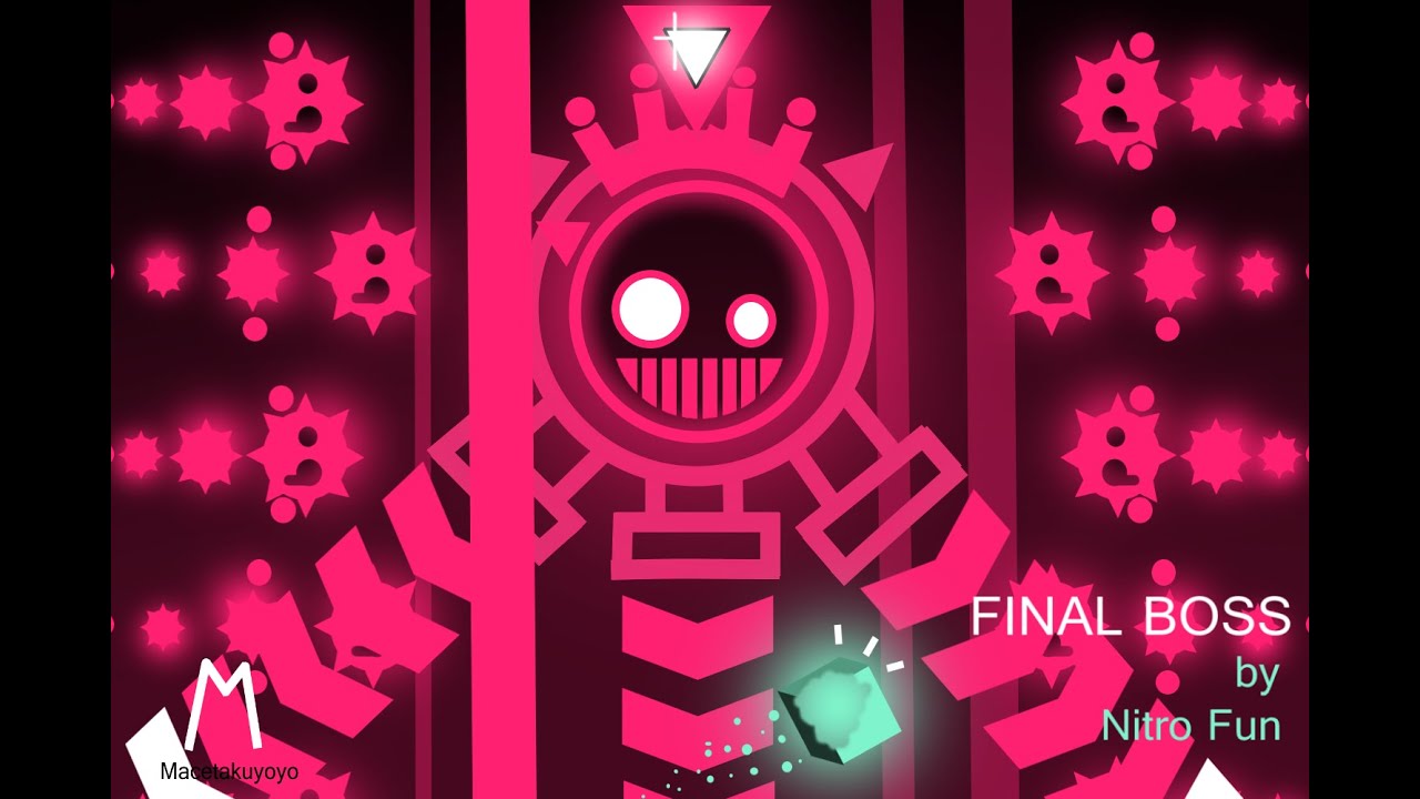 Final Boss: Just Shapes And Beats - YouTube