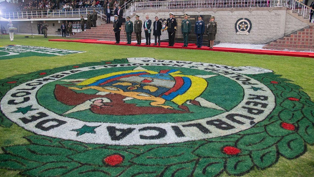 Graduación del curso 120 de oficiales, promoción ‘Teniente Coronel ...