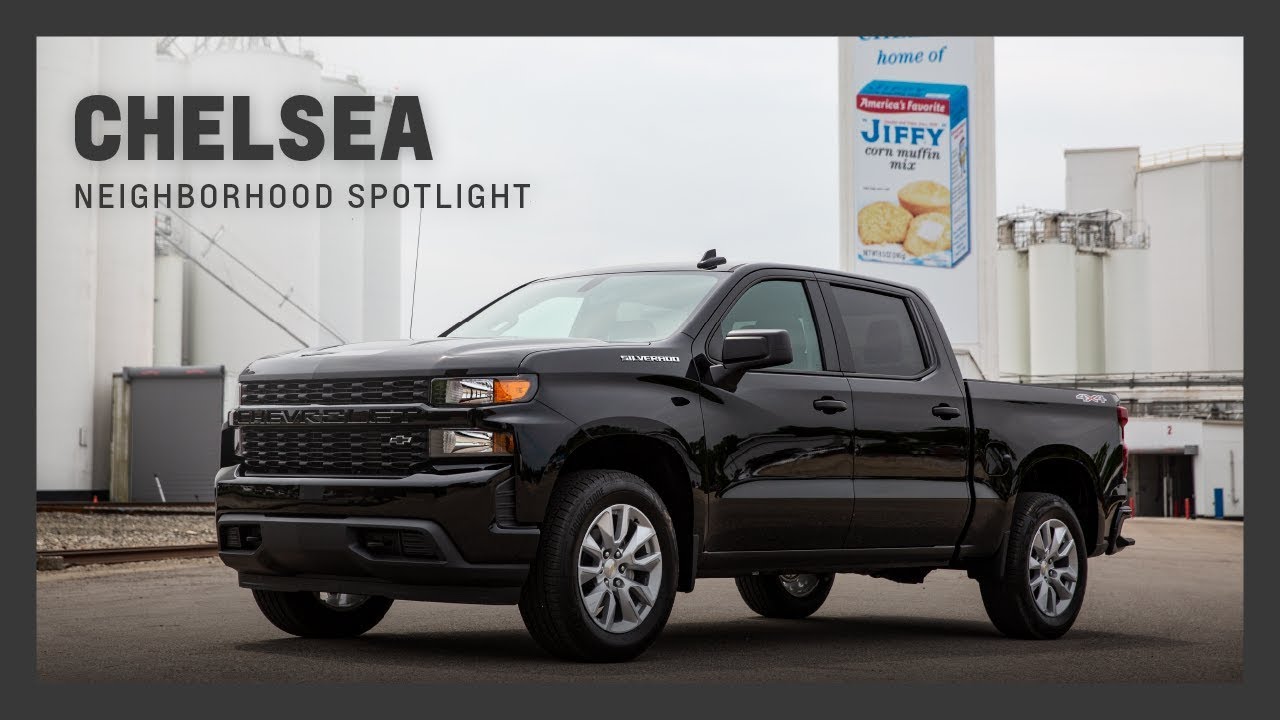 Neighborhood Spotlight: Downtown Chelsea | Metro Detroit Chevy Dealers ...