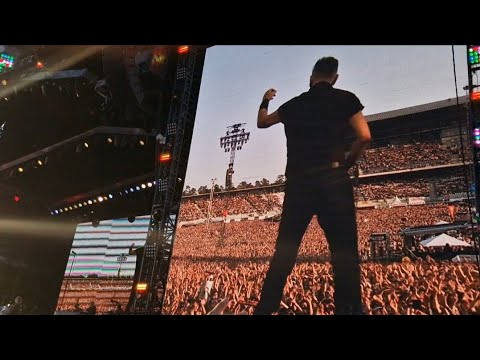 Bruce Springsteen and The E Street Band - Working On The Highway ...