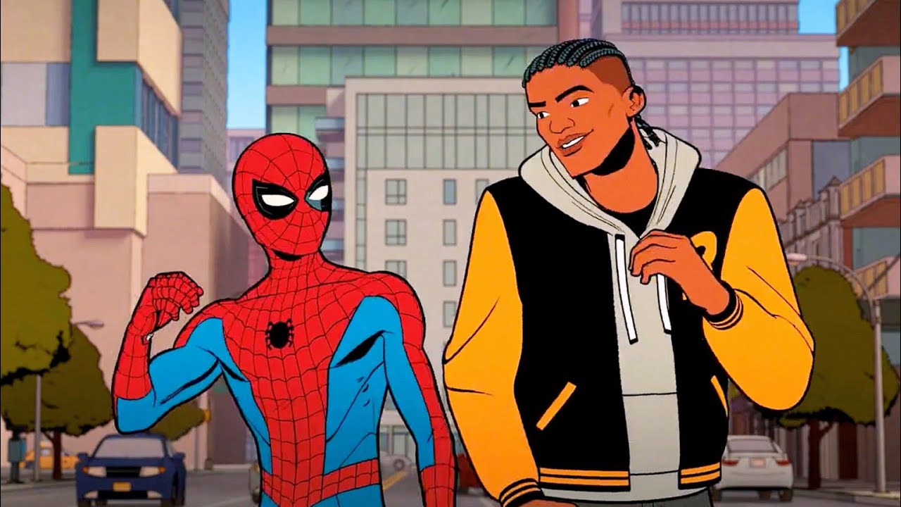 Your Friendly Neighborhood Spider-Man "Hero Or Menace" Review (HD ...