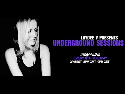 Laydee V Deep House Warm Up Set - YouTube