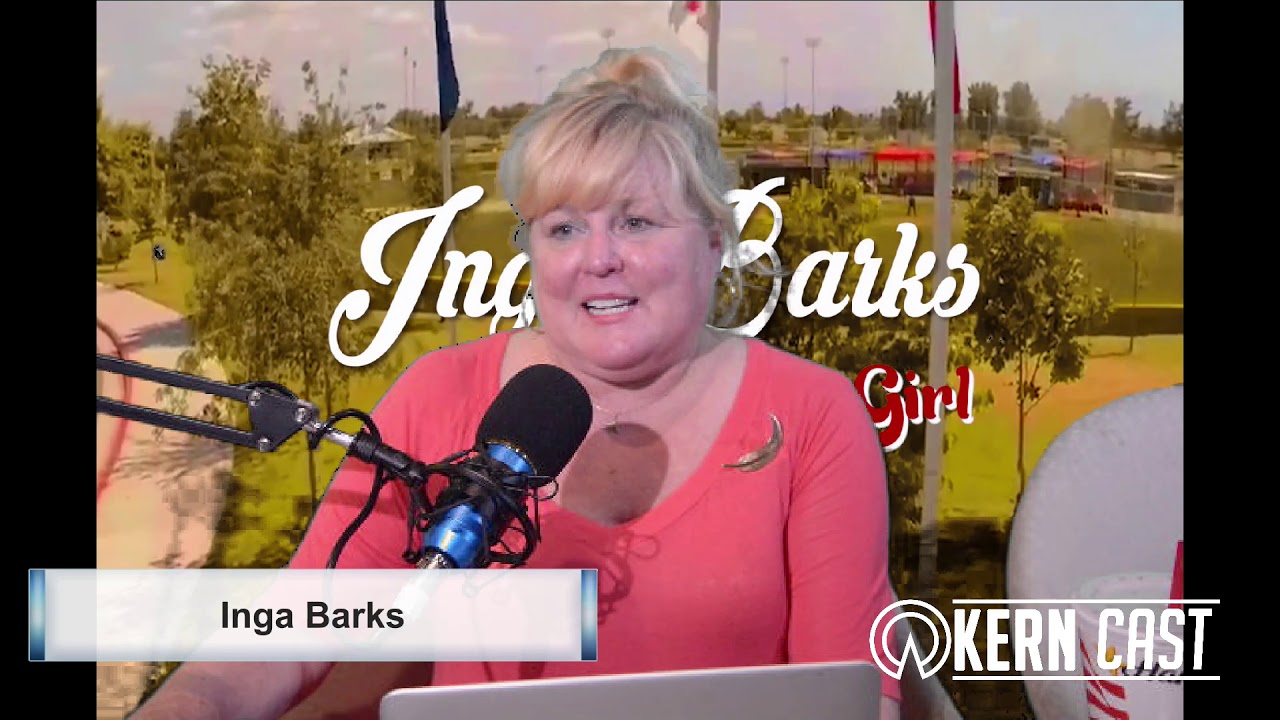 The Inga Barks Show June 27 - YouTube
