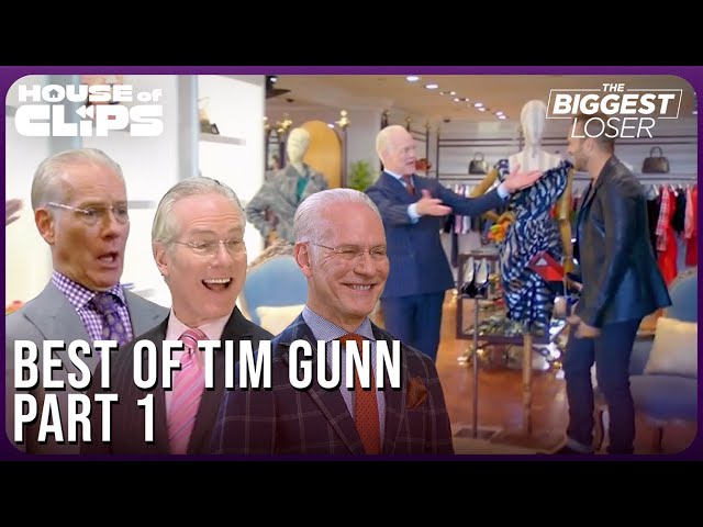 Tim Gunn 1980s