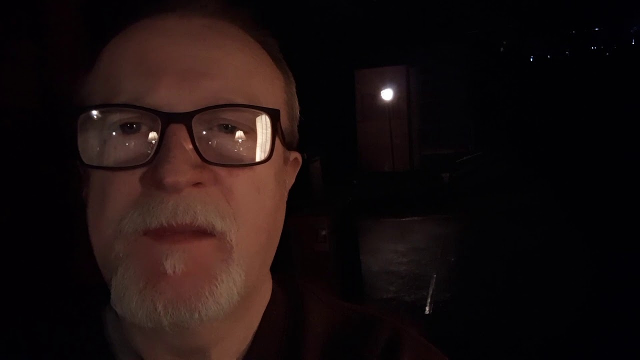 KNOW Theatre Lockdown: Tim Gleason - YouTube