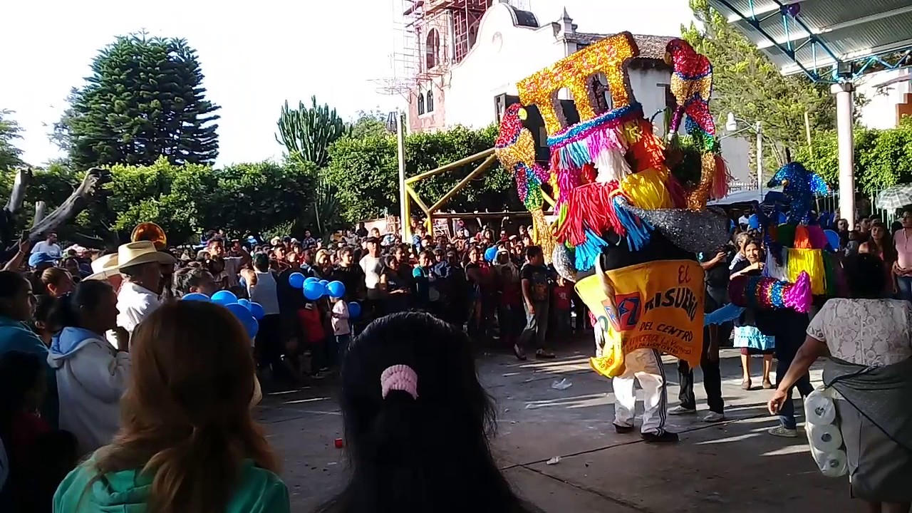 Atapan Michoacán 25/julio/2017 - YouTube