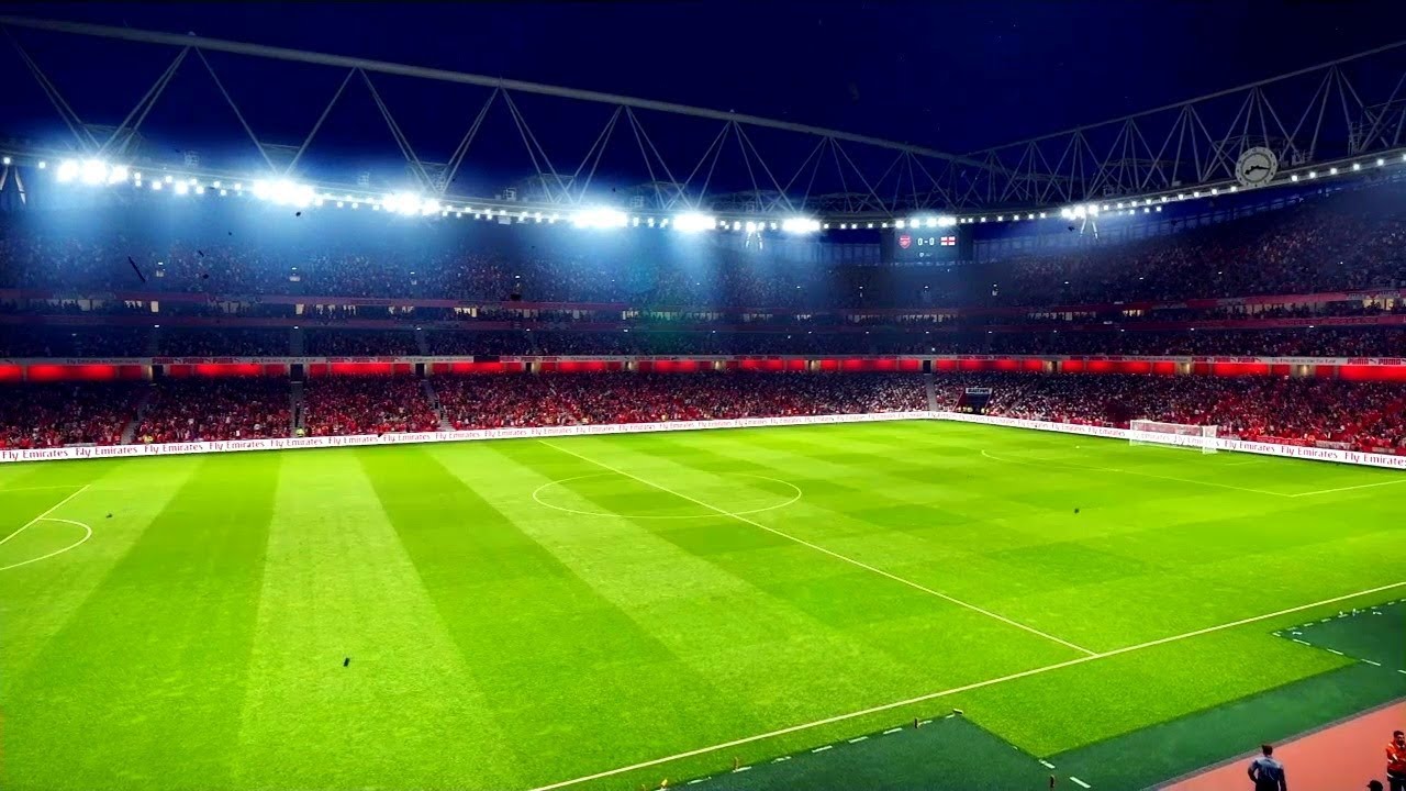 Estadio Do Arsenal Emirados A Noite Bilhetes E Visitas Ao Estádio Do