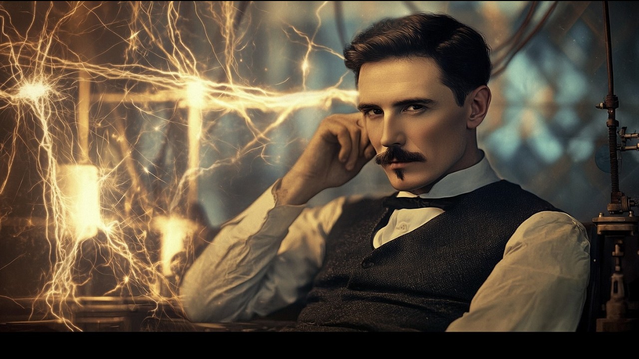 The Genius of Nikola Tesla and His Impact on Modern Technology - YouTube