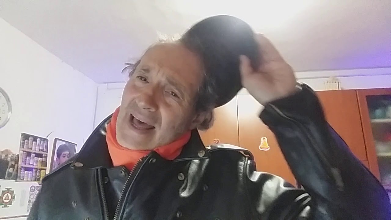 SE TELEFONANDO cover-karaoke - YouTube