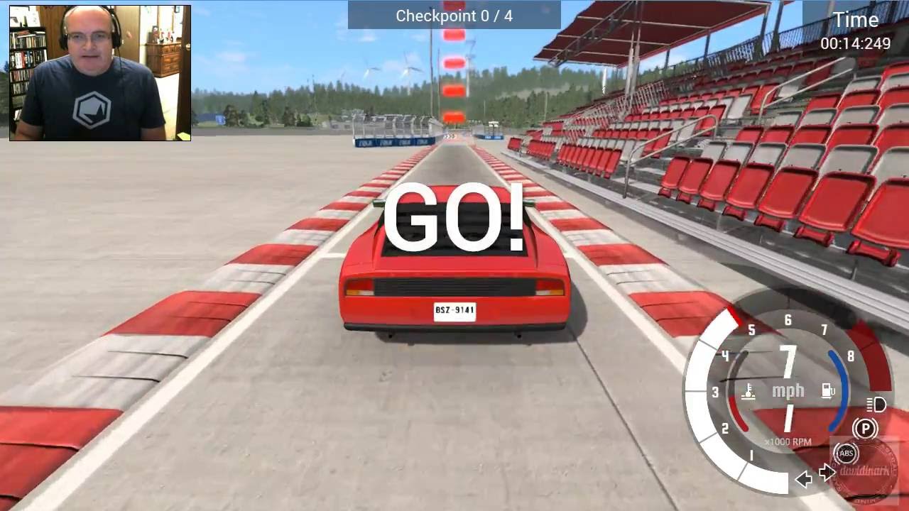 NEW UPDATE!! - BeamNG Drive 0.7 - YouTube