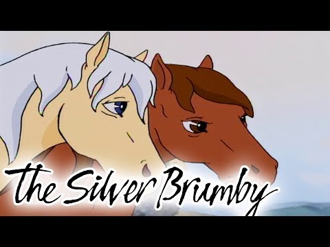 The Silver Brumby - Episode 4 | Fighting For Freedom | HD | Full Episode | Videos For Kids